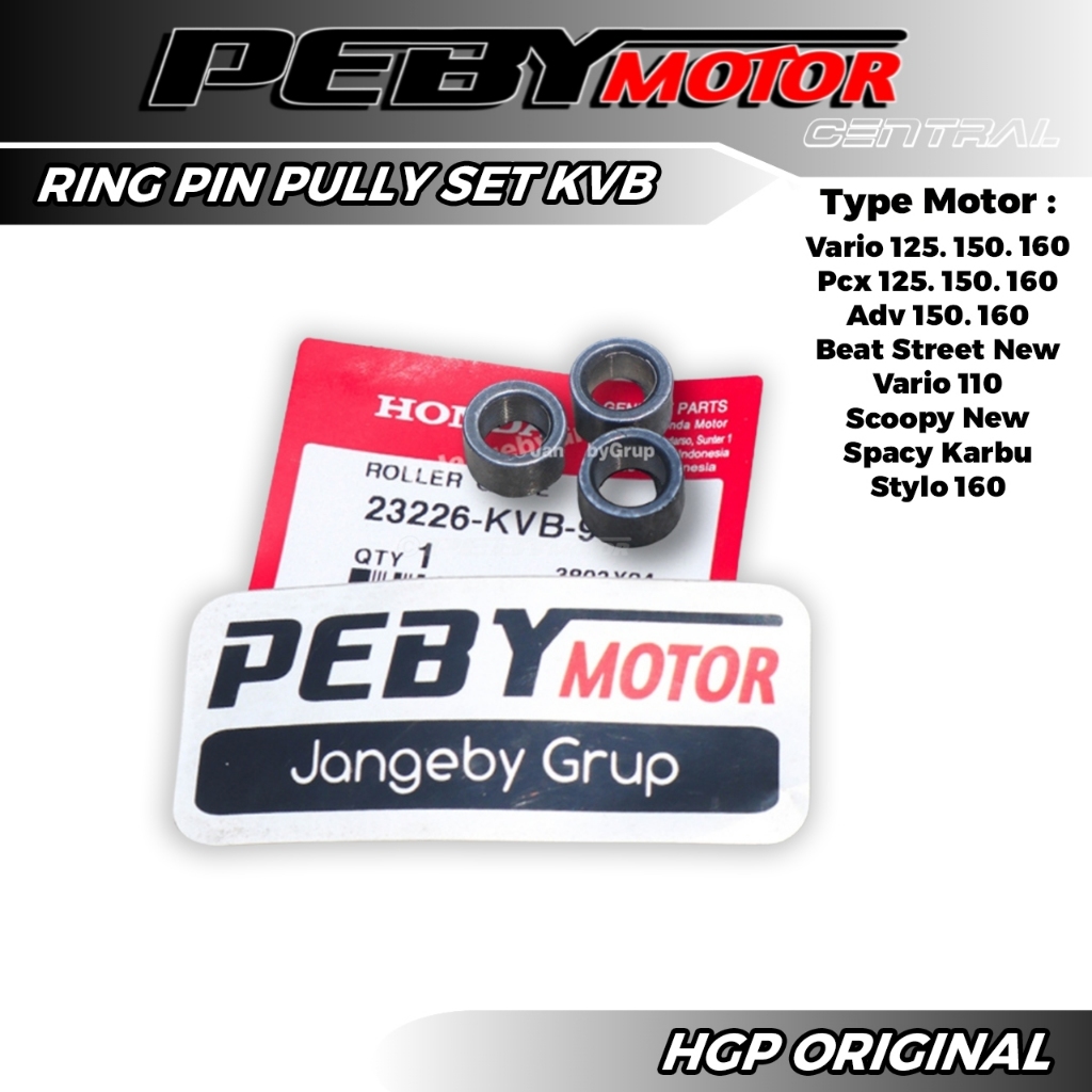 Roller Guide Pully Beat Scoopy Spacy Vario 110 Vario PCX ADV 125 150 ...