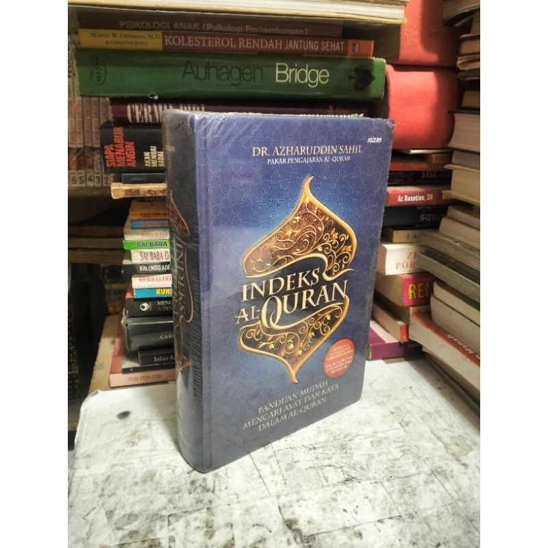 Index THE QURAN by DR Azharuddin Sahil | Shopee Philippines