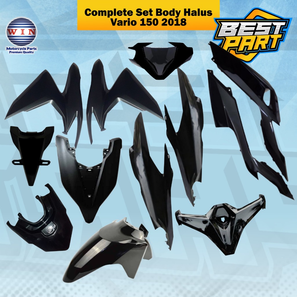 Smooth Body Vario 150 18 Brand Win | Shopee Philippines