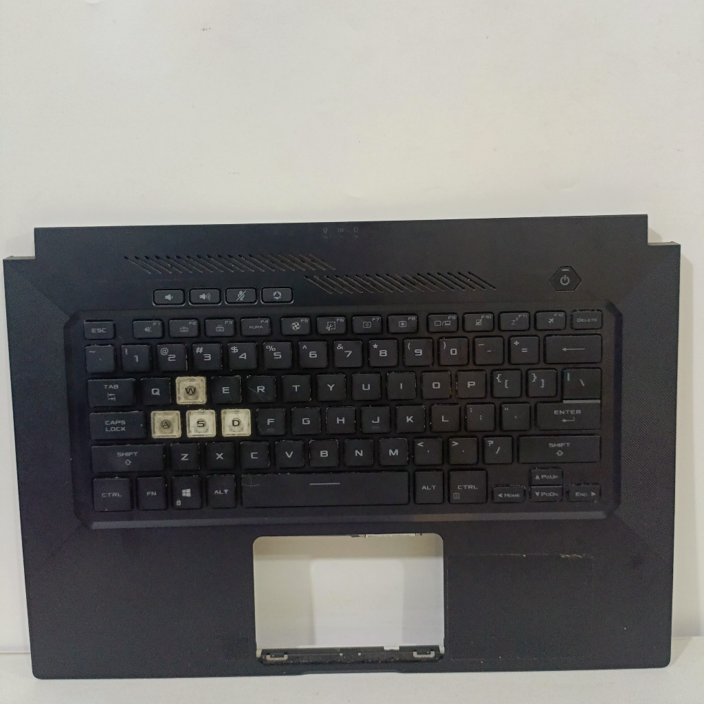 Palmrest/ KEYBOARD CASING/ KEYBOARD FRAME/ TOP CASE ASUS TUF DASH F15 ...