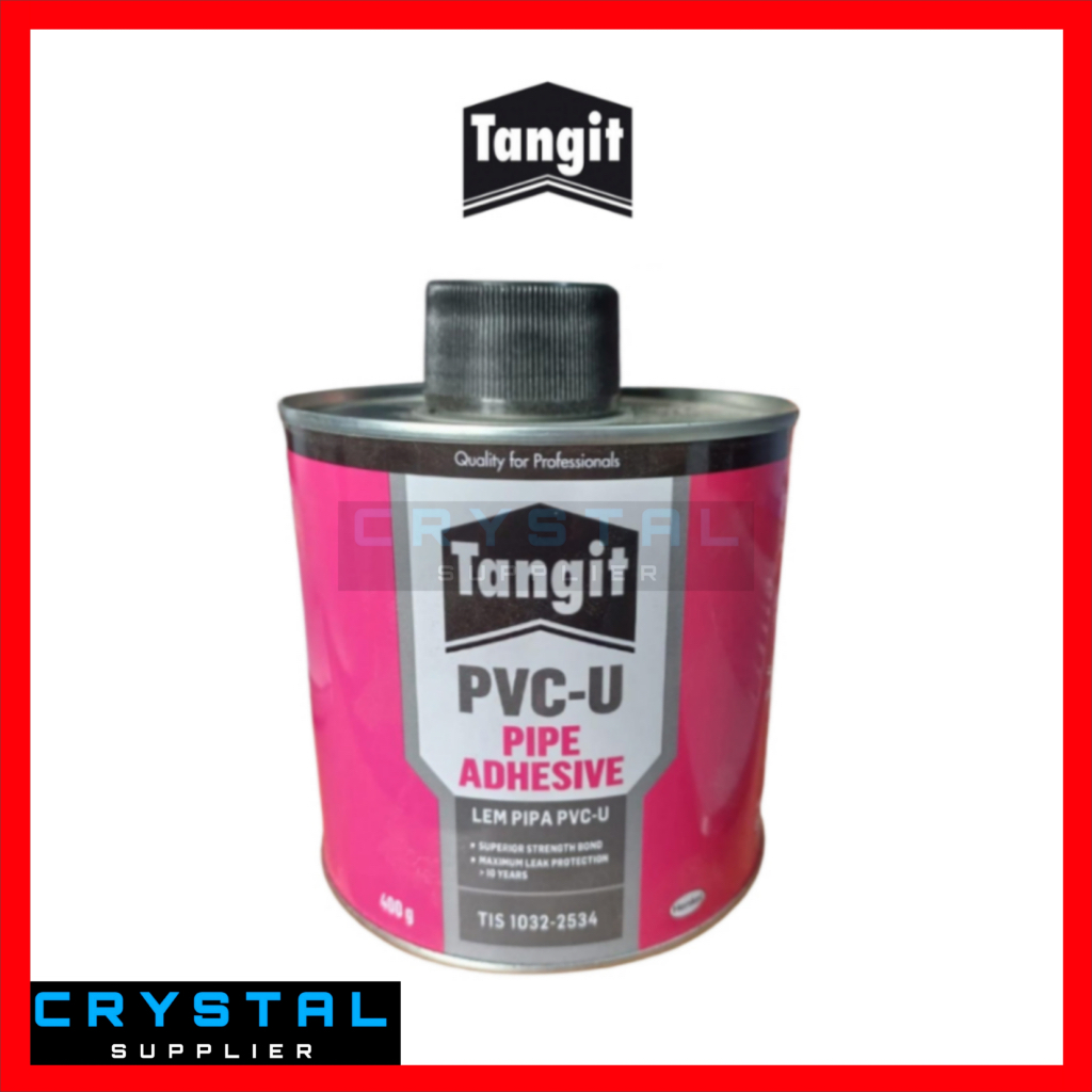 Tangit GLUE Can 400 grams / Tangit Henkel PVC Paralon Pipe Glue ...
