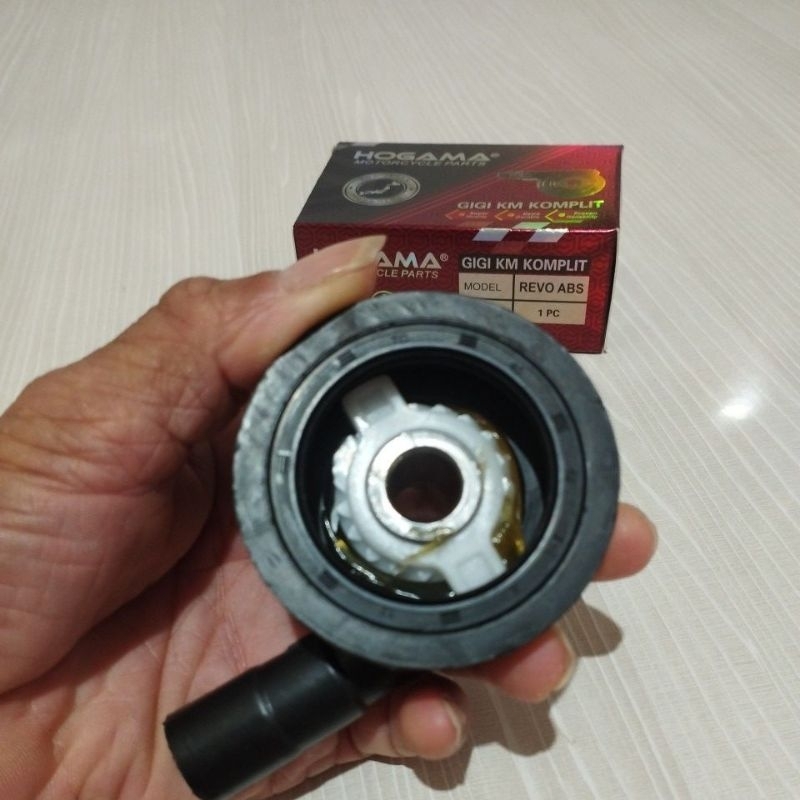 Hogama GEARBOX ASSY REVO ABSOLUTE KWB /BLADE OLD /GEAR BOX SPEEDOMETER ...