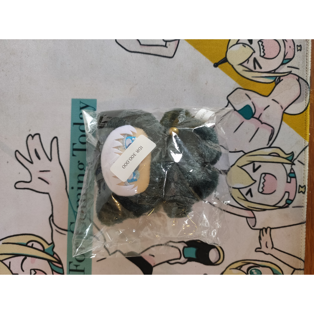 Nuigurumi Gojo Satoru Animal ver.- Jujutsu Kaisen | Shopee Philippines