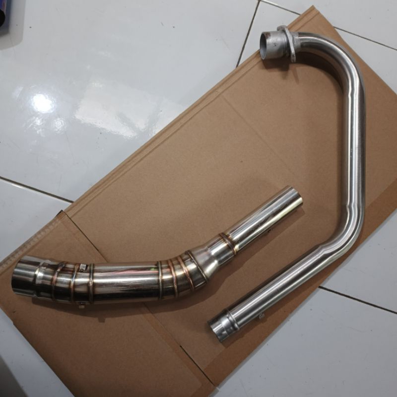 Big Elbow pipe 51mm for Bajaj ct 100 125 Euro 150vperman Tmx 125 150 ...