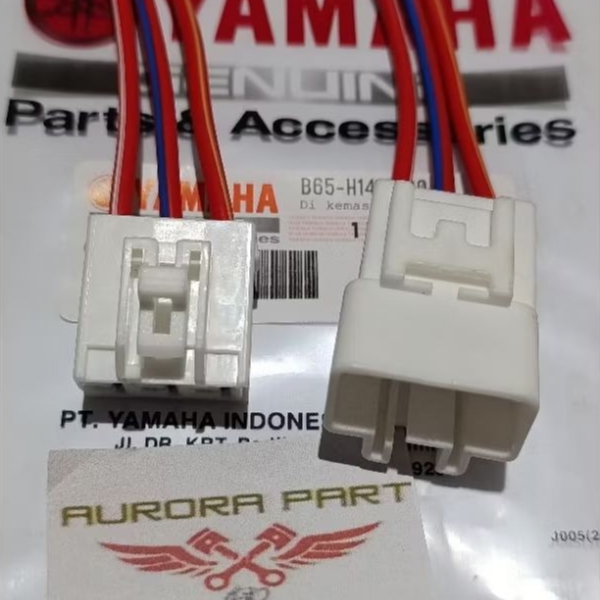 Spull Socket Cable Set Ecu Ecm Socket Yamaha Aerox 155 Lexi Freego Nmax ...