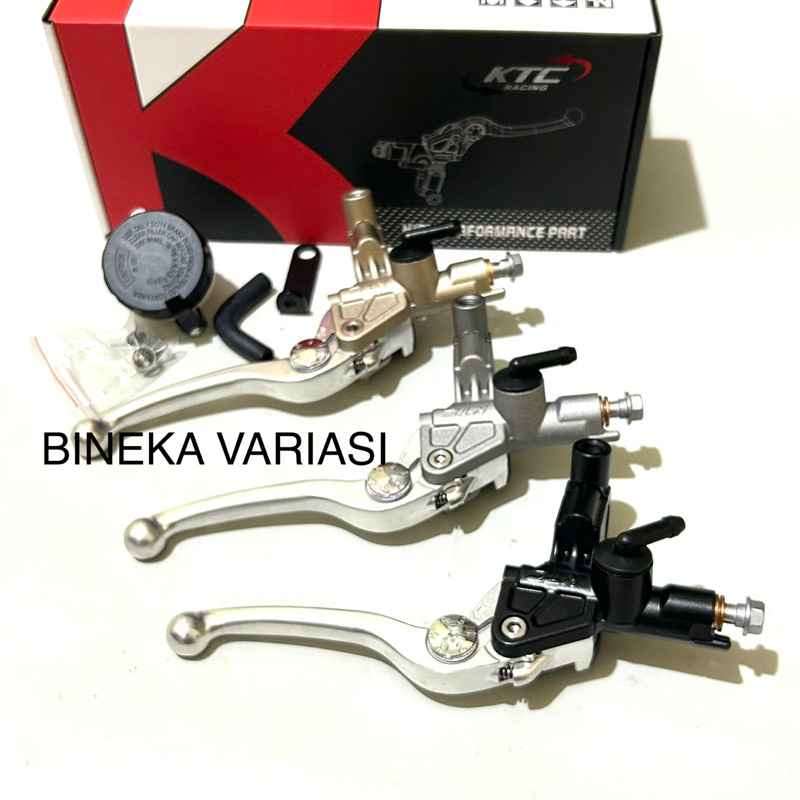 Master Brake Right & left ktc Trek Universal clutch for all types of ...
