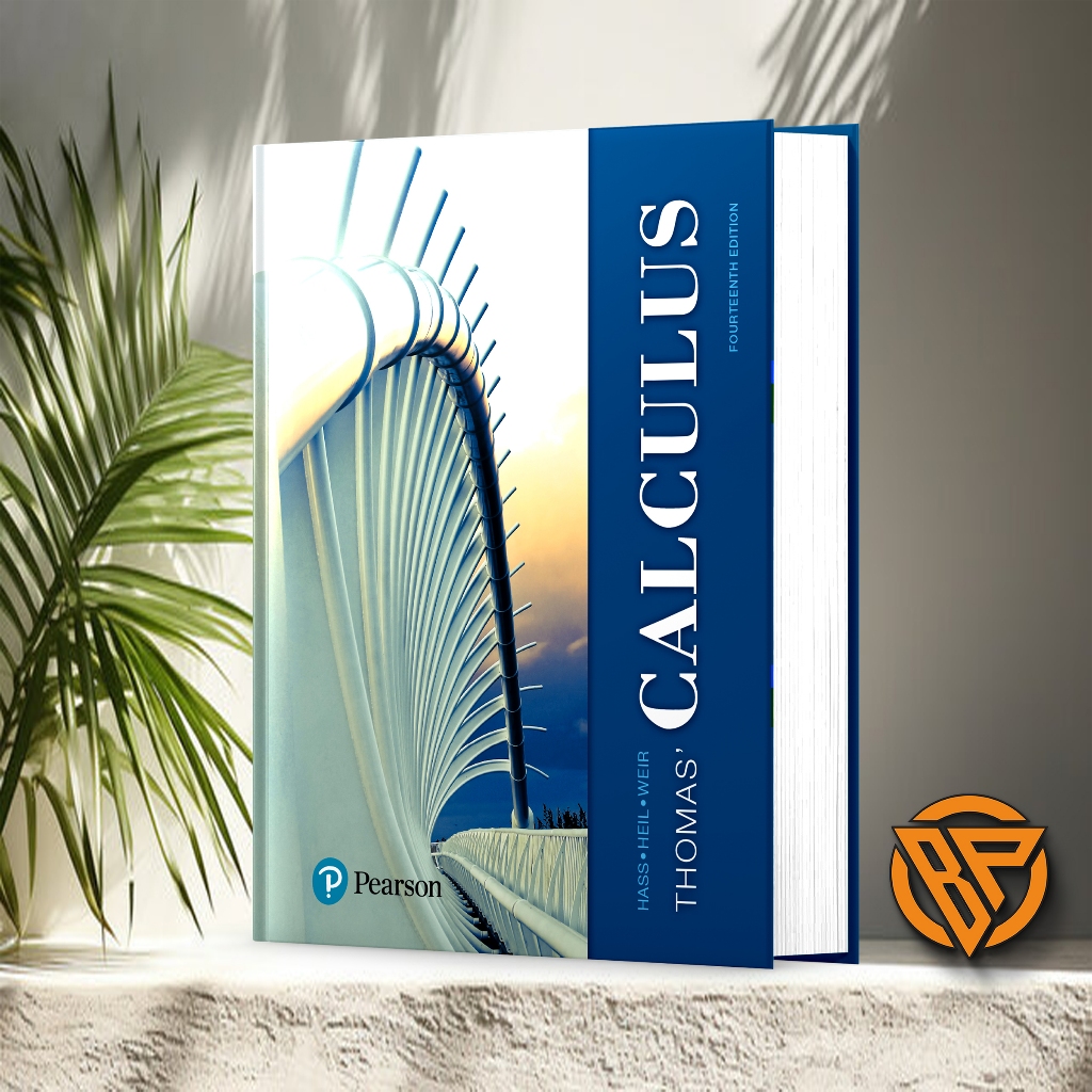 Thomas' Calculus 14th Edition | Shopee Philippines