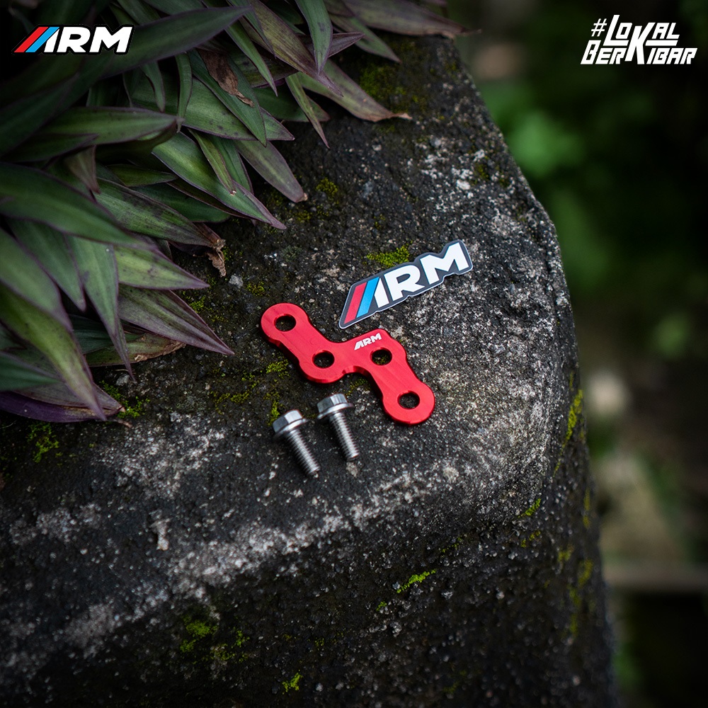 Pcx 160 FULL CNC ECU ARM BRACKET | Shopee Philippines