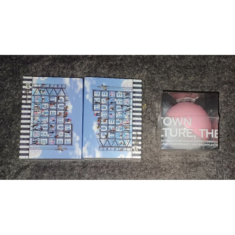 ALBUM [SMTOWN 2025 : THE CULTURE, THE FUTURE] SEALED FAMILY Ver. TIME ...