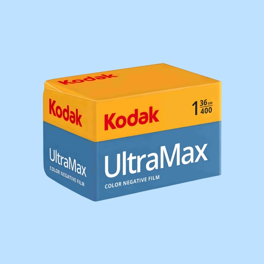 Kodak Ultramax 400 Fresh 135 - 36exp | Shopee Philippines