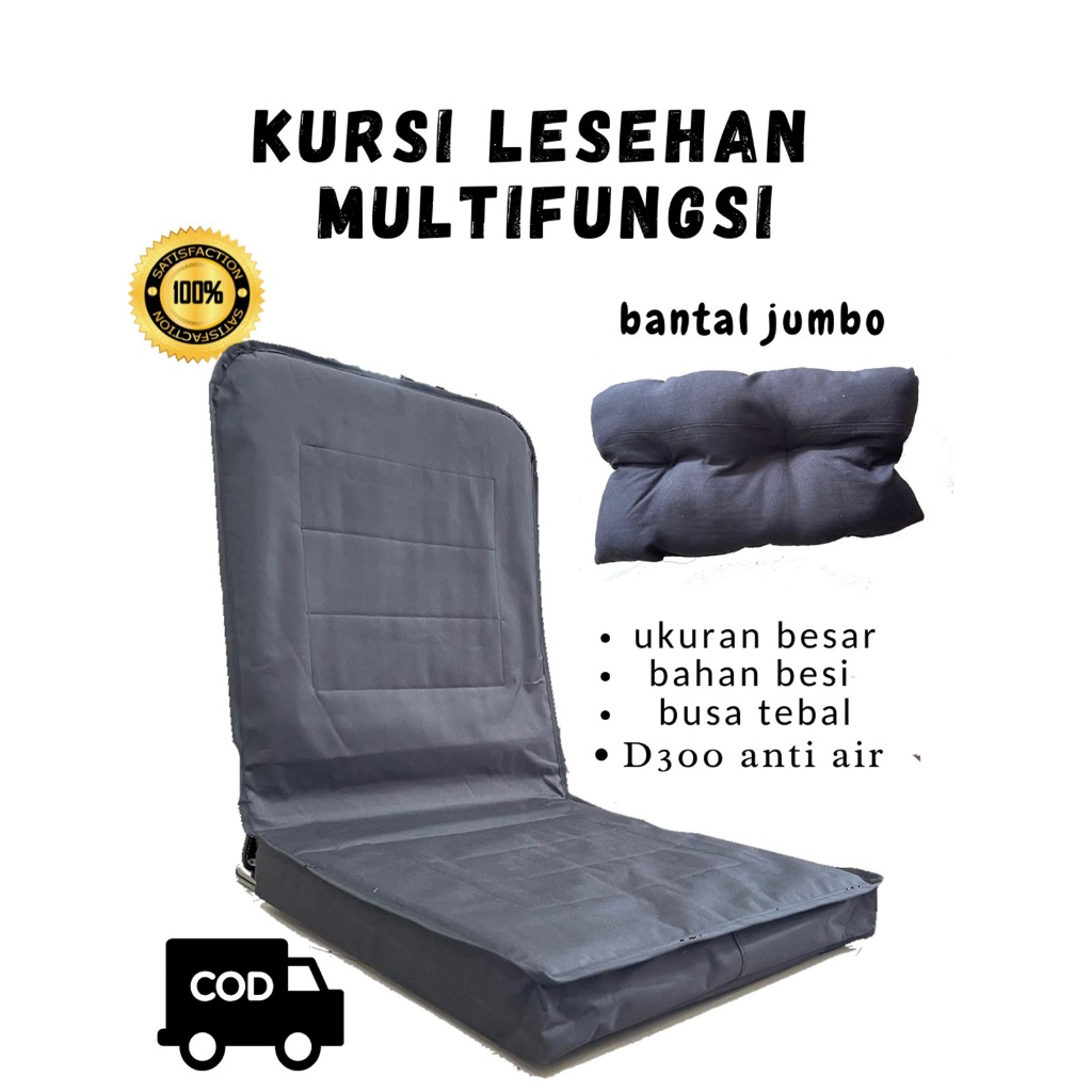 Lesehan BENCH - Lesehan Folding Chair Backrest Relaxing Gaming Chair ...