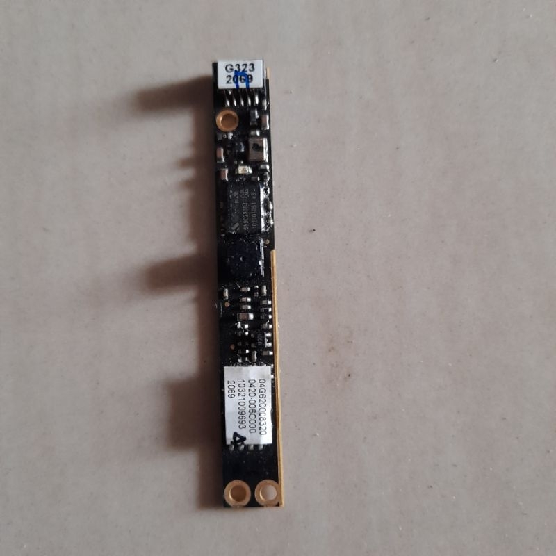 Internal Webcam built into the Asus A42N A42J Laptop | Shopee Philippines