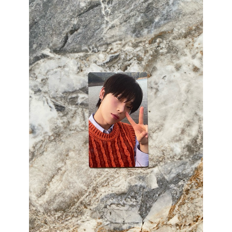 Photocard SUNOO ENHYPEN ORANGE BLOOD ENGENE VER | Shopee Philippines