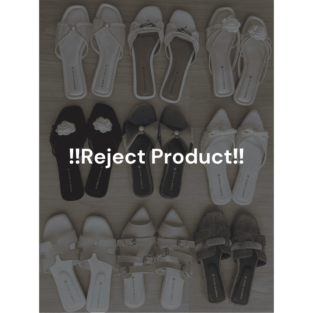 ELSON REJECT, PRODUCTION DEFECT | Shopee Philippines