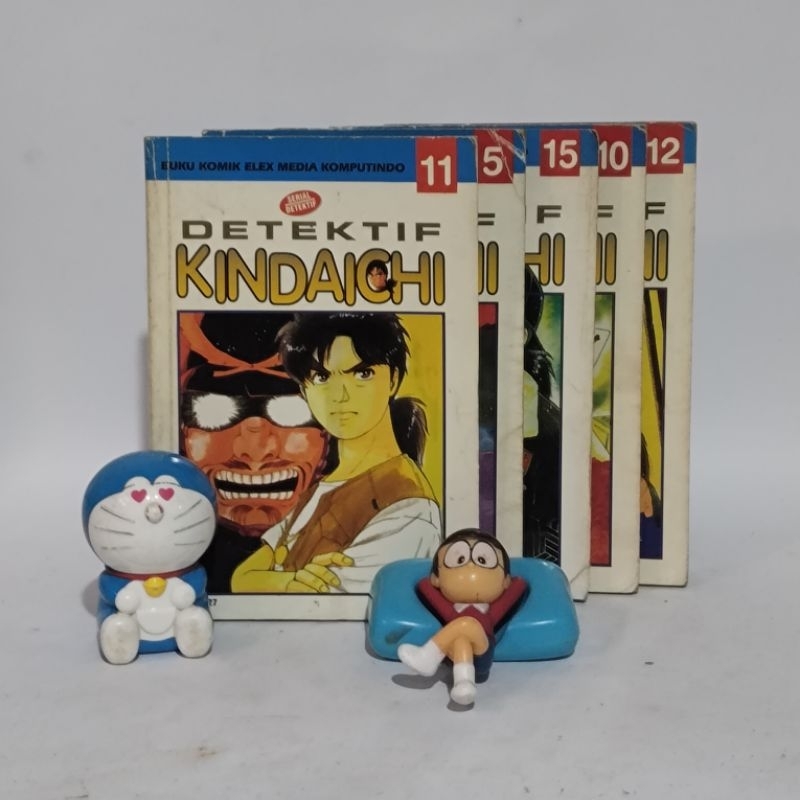 Kindaichi Drawn Detective Comic (Good Tortoise) | Shopee Philippines