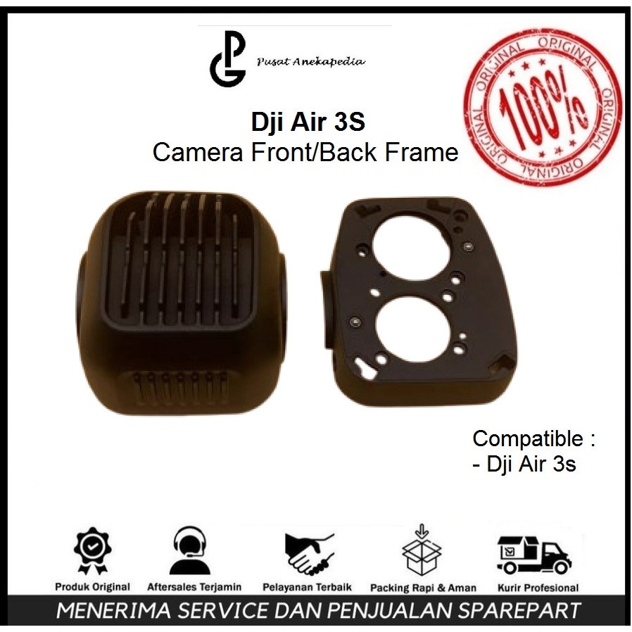 Dji Air 3S Camera Front/Back Camera Frame - Dji Air 3S Camera Front ...
