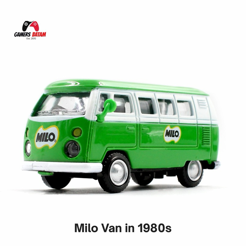 Mini Milo Van Limited Edition in 1980s Collectibles | Shopee Philippines