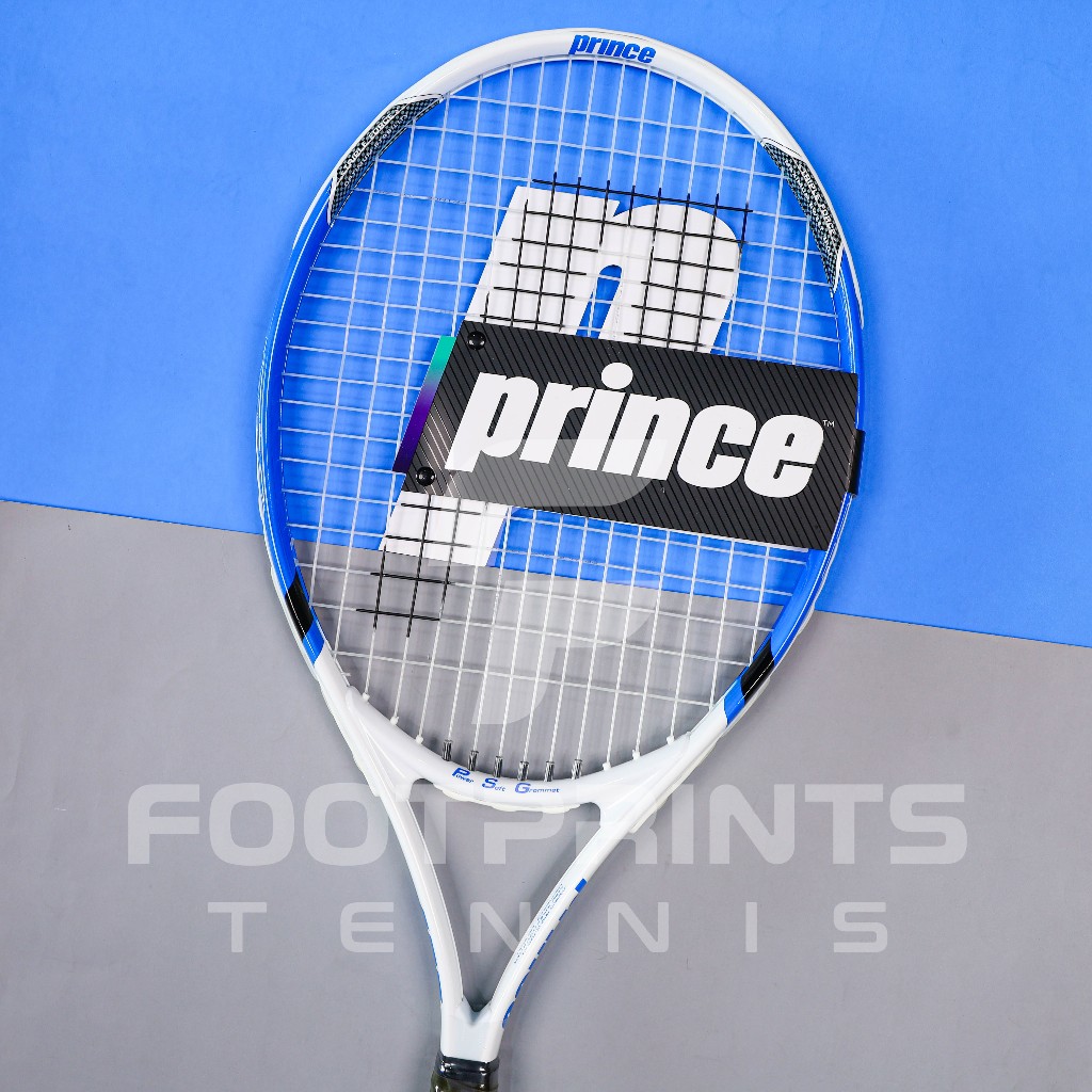 Prince ACE OS 110 Tennis Racket Tennis Racket 290 gr Original | Shopee ...