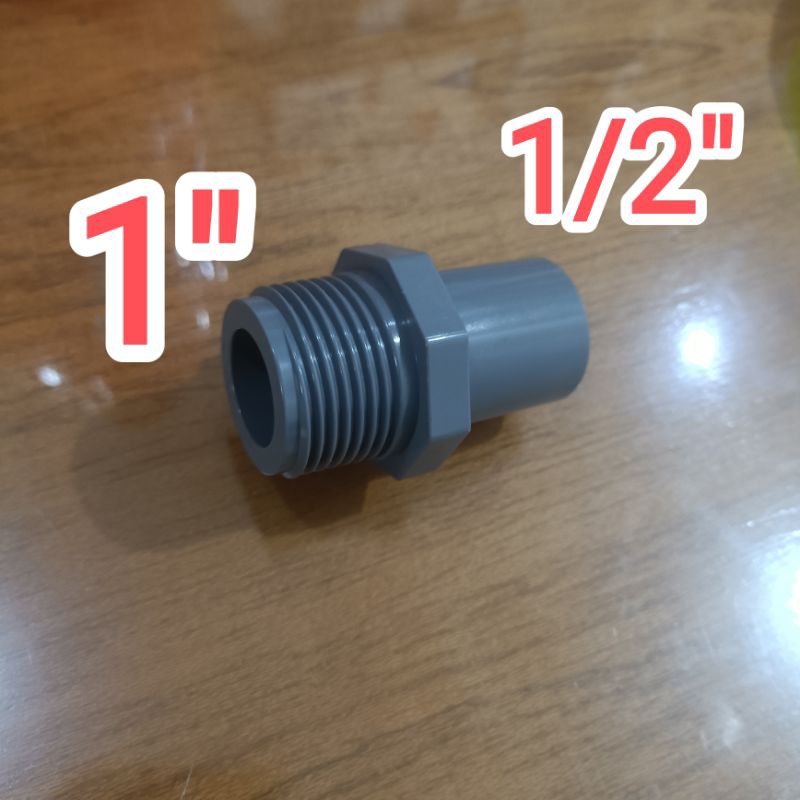 1" x 1/2" Inch AW Rucika / SDL PVC pipe | Shopee Philippines