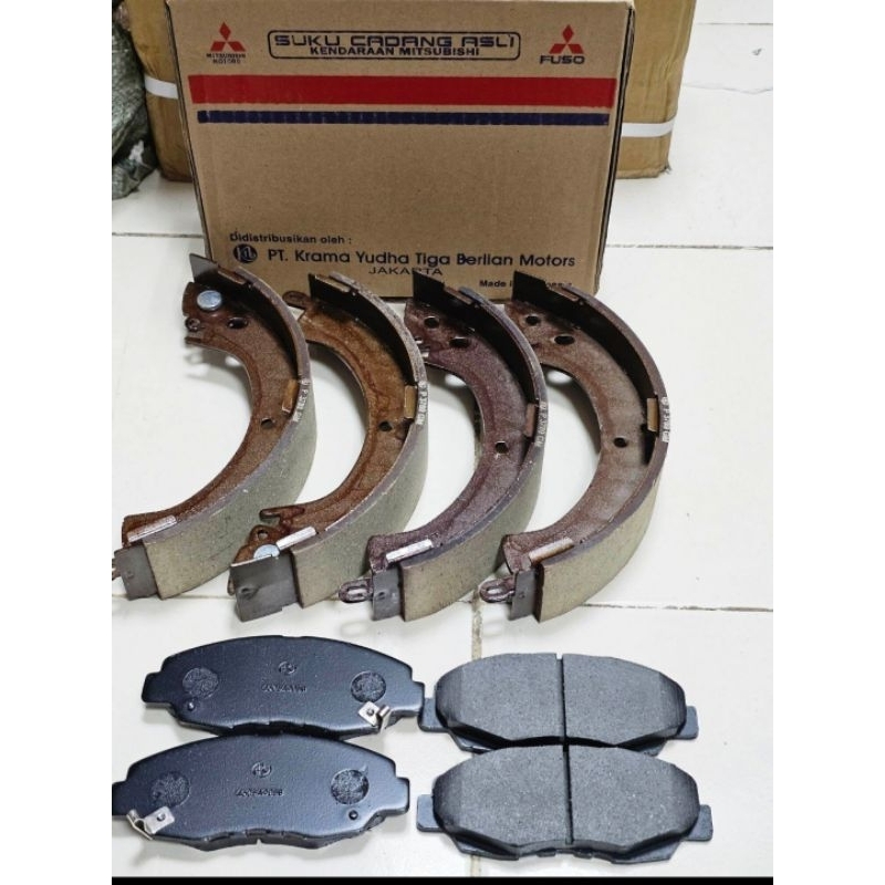 Brake CAMP SET L300 DIESEL 2500cc DIESEL BRAKE SHOE COMPLETE L300 ...