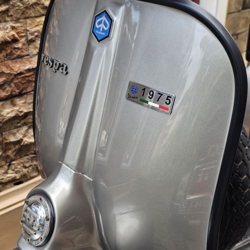 Vespa Classic Px Super Sprint Ps Strada Excel Production Year Variation ...
