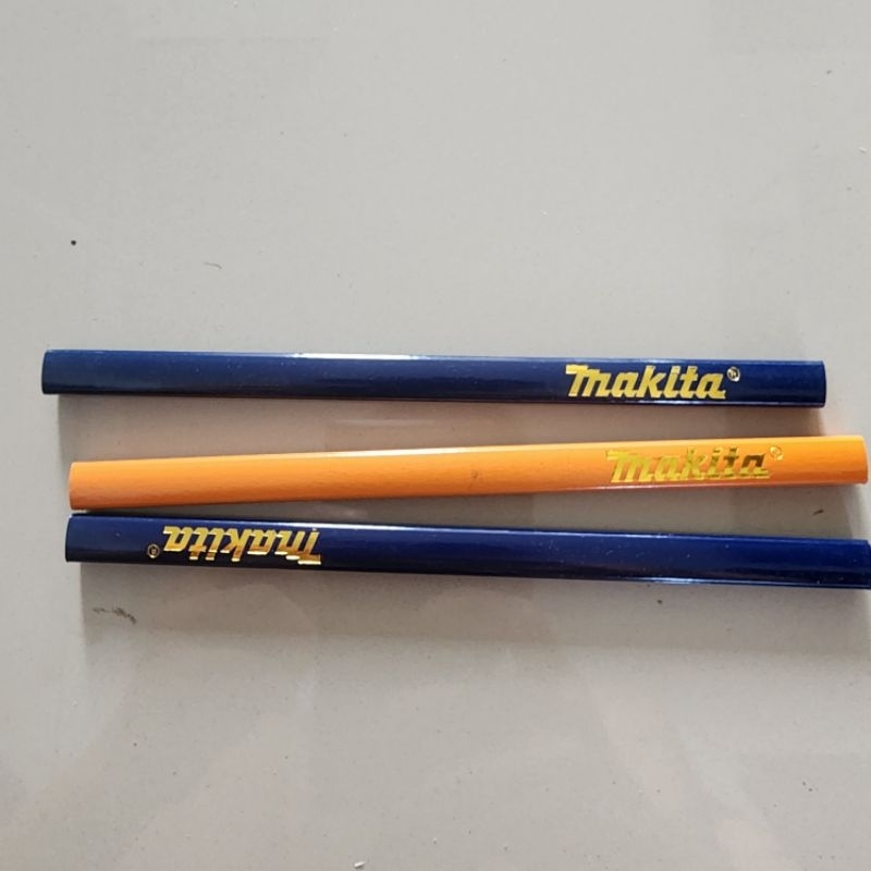 WORKMAN'S PENCIL MAKITA WORKMAN'S PENCIL/ | Shopee Philippines