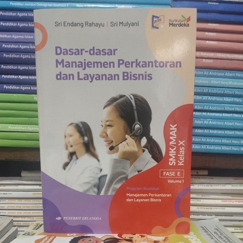 Basics of office management and business services class 10 SMK Merdeka ...