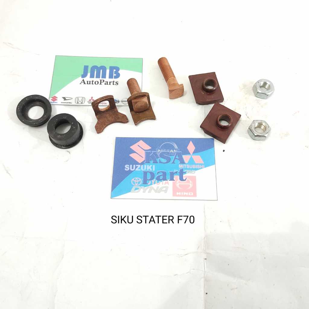 SIKU TERMINAL KIT STATER ELBOW STATER RYNO / DELTA V83 / TAFT GT F70 ...