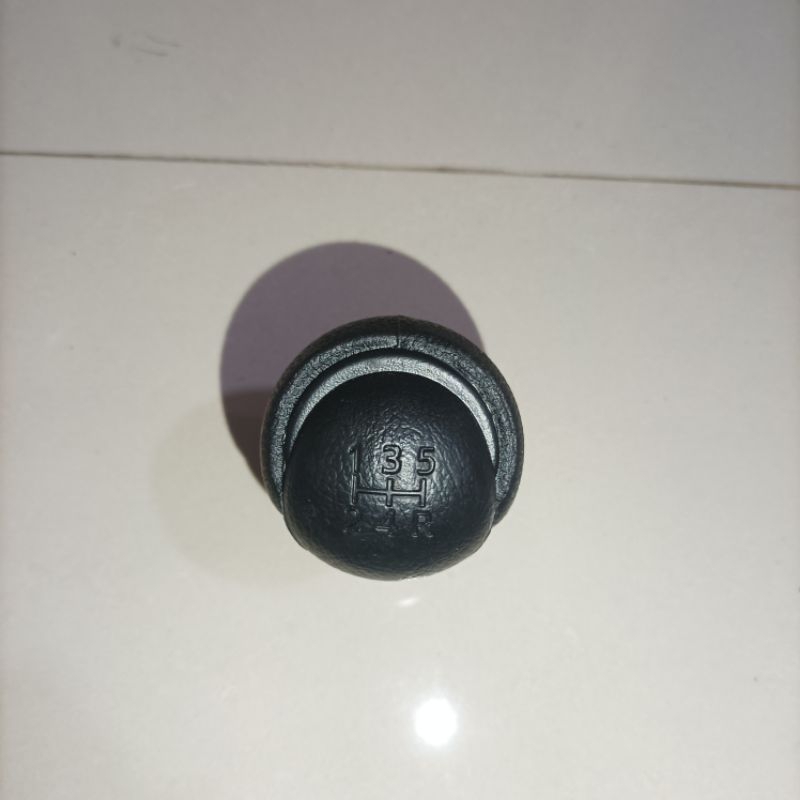 Manual gear Shift knob Innova Fortuner Hilux Original Toyota | Shopee ...