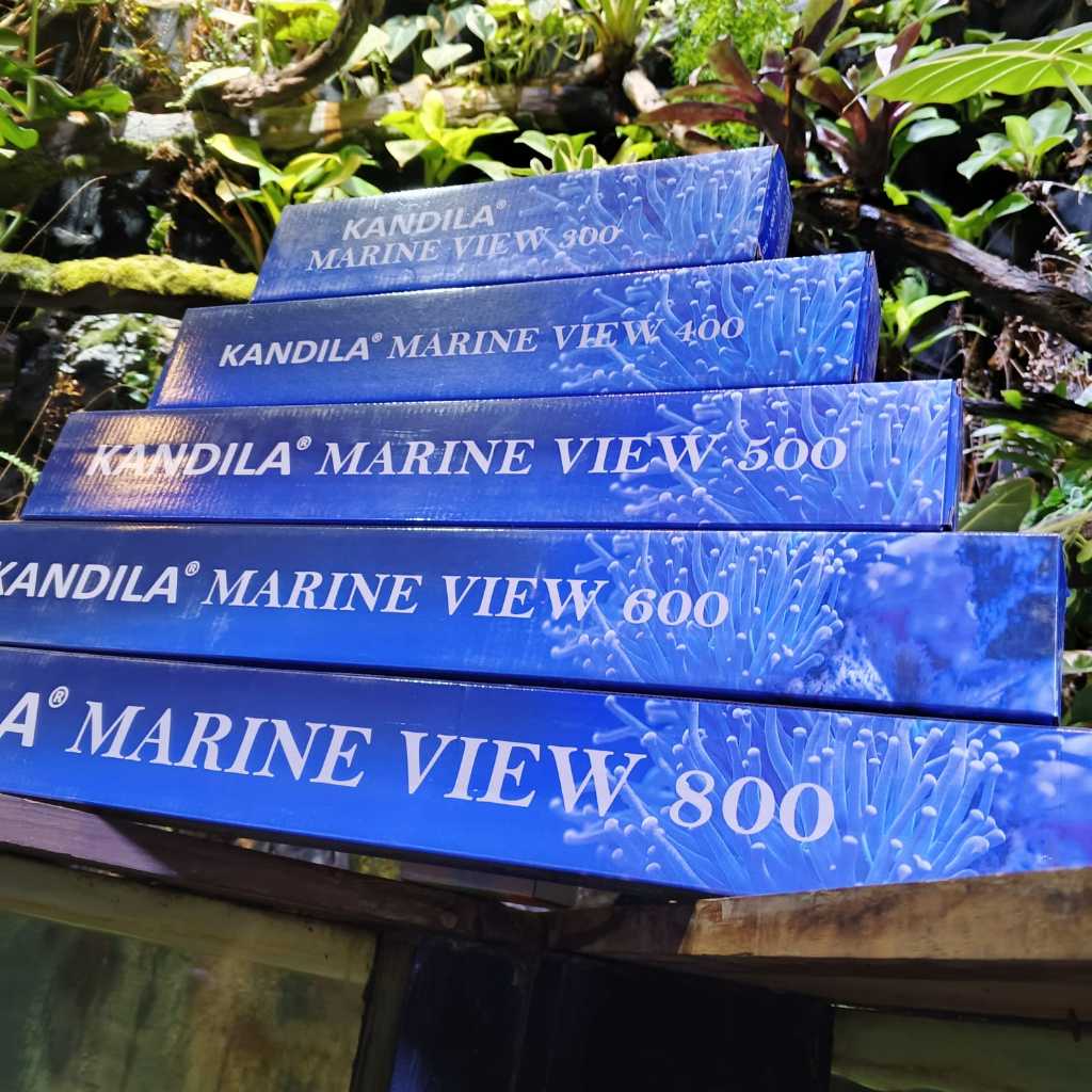 Kandila Marine View 400 Marine Aquarium LED Light | Shopee Philippines