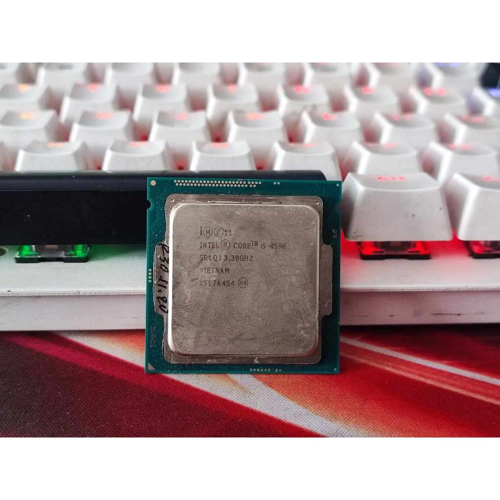 INTEL Core i5 4590 LGA 1150 (TRAY) | Shopee Philippines