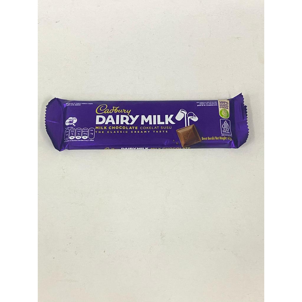 CADBURY DAIRY MILK CHOCOLATE 30G | Shopee Philippines