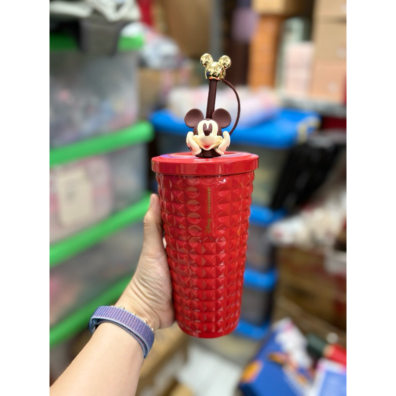 Starbucks china disney 2025 edition 580ML SS | Shopee Philippines