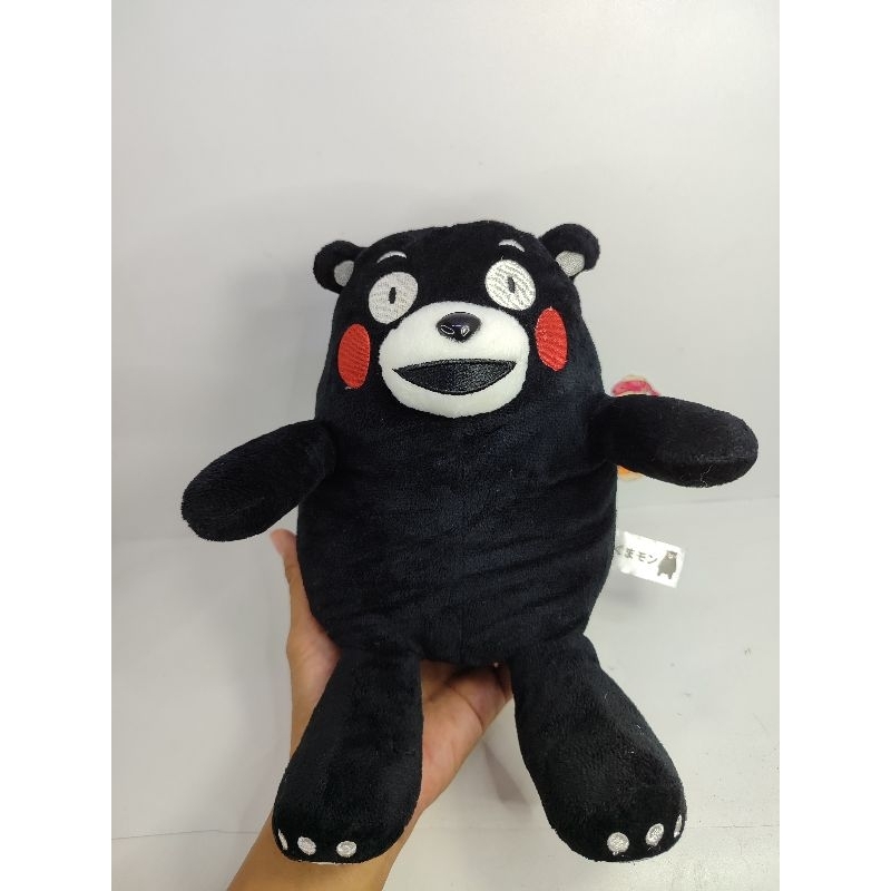 Original Japanese kumamon doll | Shopee Philippines