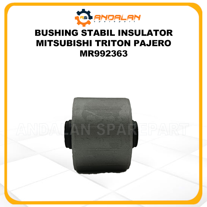 STABLE BUSING INSULATOR MITSUBISHI TRITON PAJERO MR992363 | Shopee ...