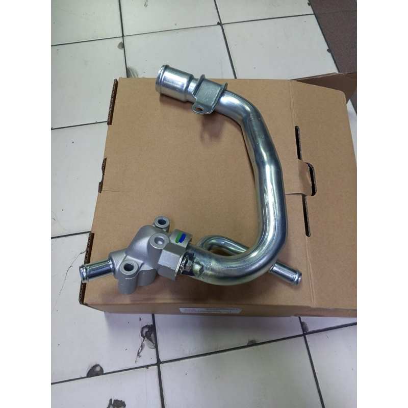 Suction Pipe / Lower Radiator Pipe Isuzu Panther Non Turbo Capsule ...