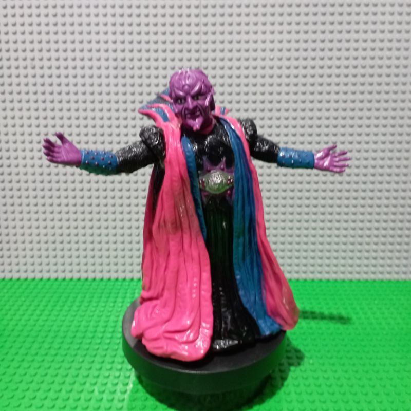 Vintage 1995 Bandai Power Rangers Ivan Ooze Evil Space Alien 8 inch ...