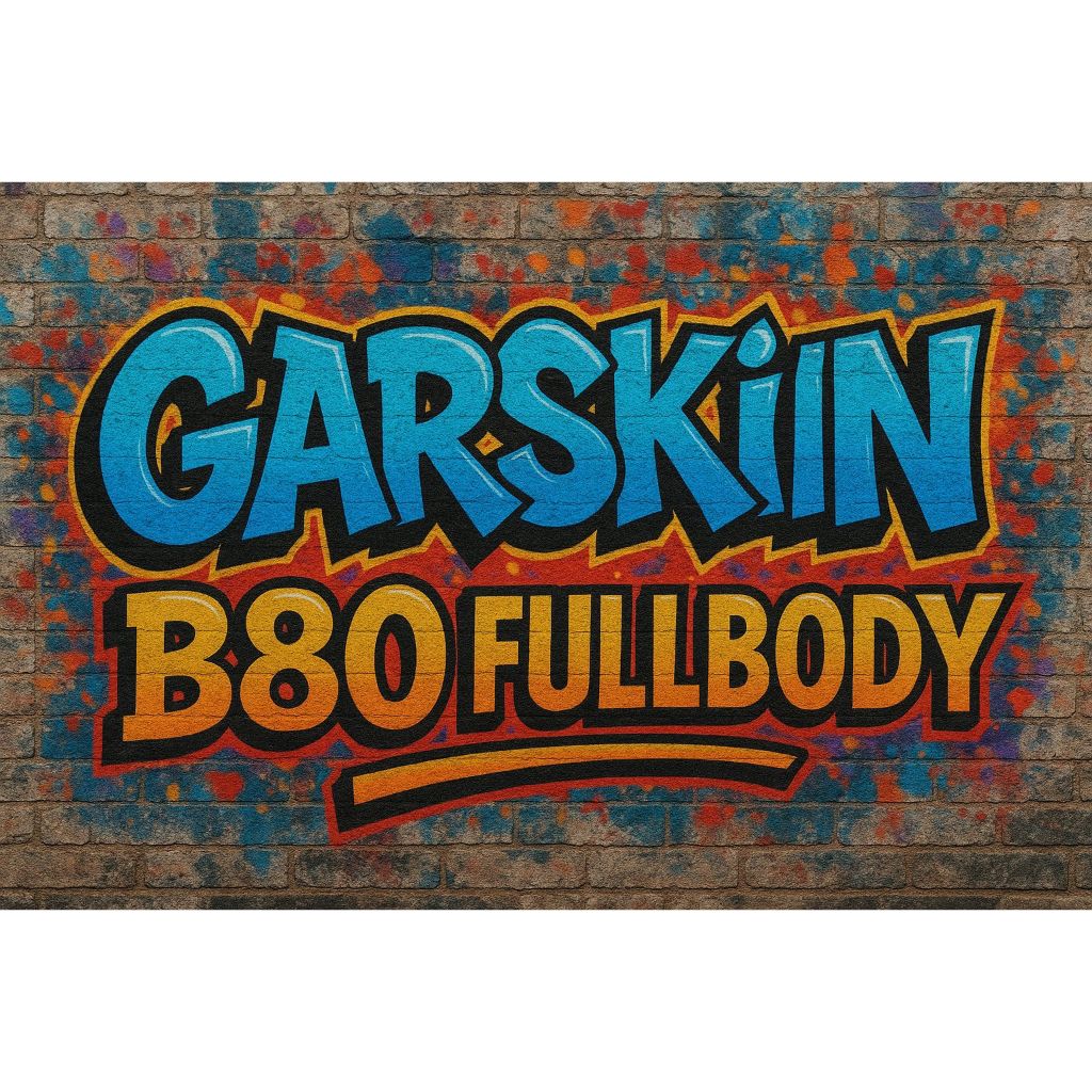 Premiumcenta aio b80 fullbody Sticker part 2 | Shopee Philippines