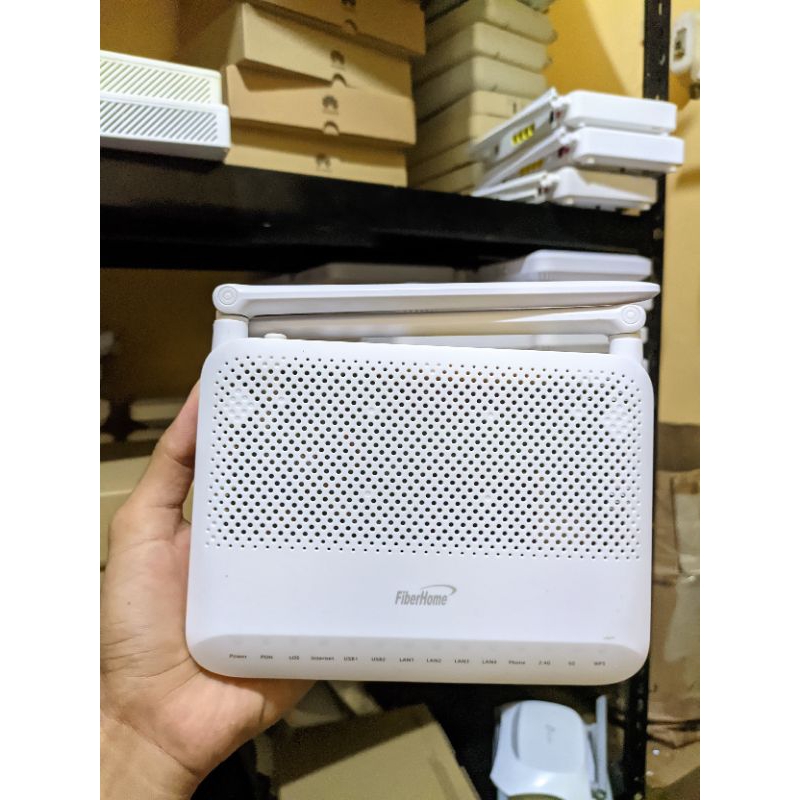 FIBERHOME HG6145D2 FIBERHOME HG6145F DUAL BAND | Shopee Philippines