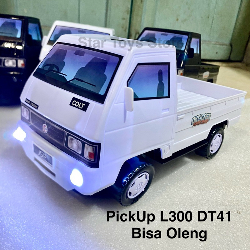 Pick Up Car, L300 Music Bump Go Lights, Pickup Pickup Car | Shopee ...