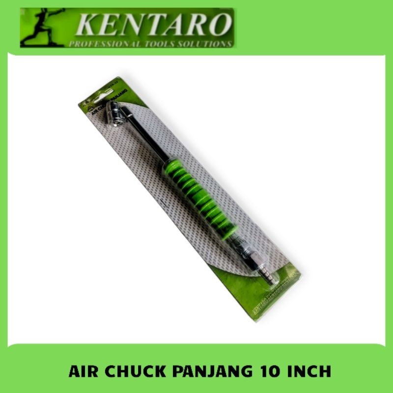 AIR CHUCK / ORIGINAL KENTARO 10 INCH LONG TIRE FILLING TOOL | Shopee ...