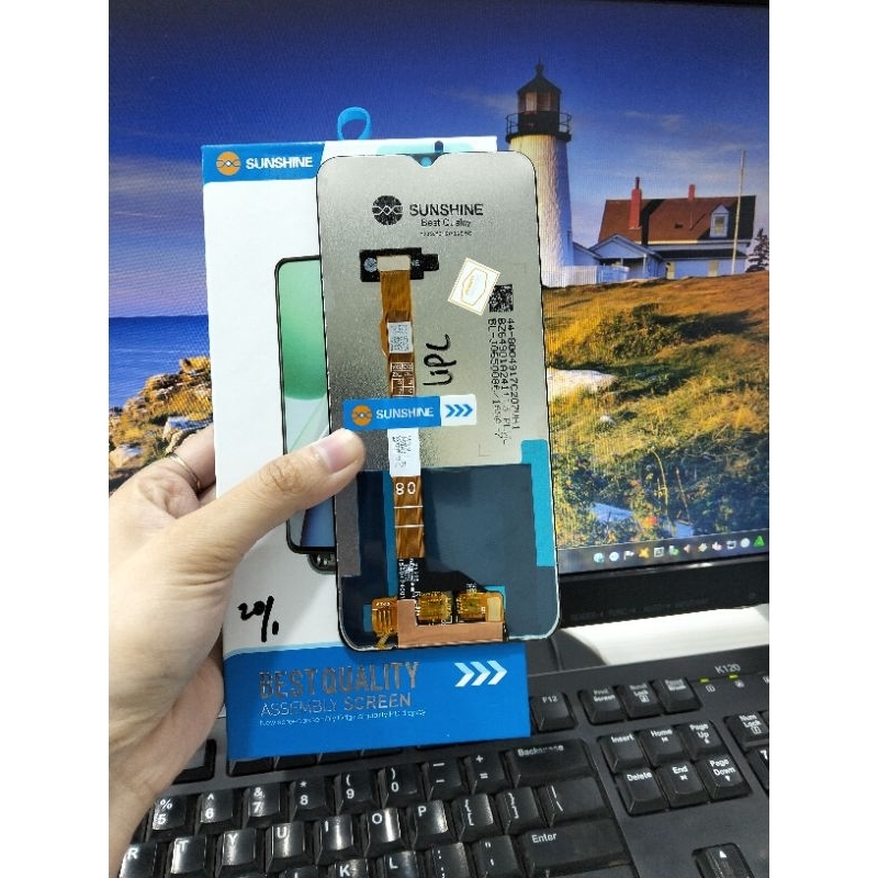 LCD SUNSHINE VIVO Y33S | Shopee Philippines