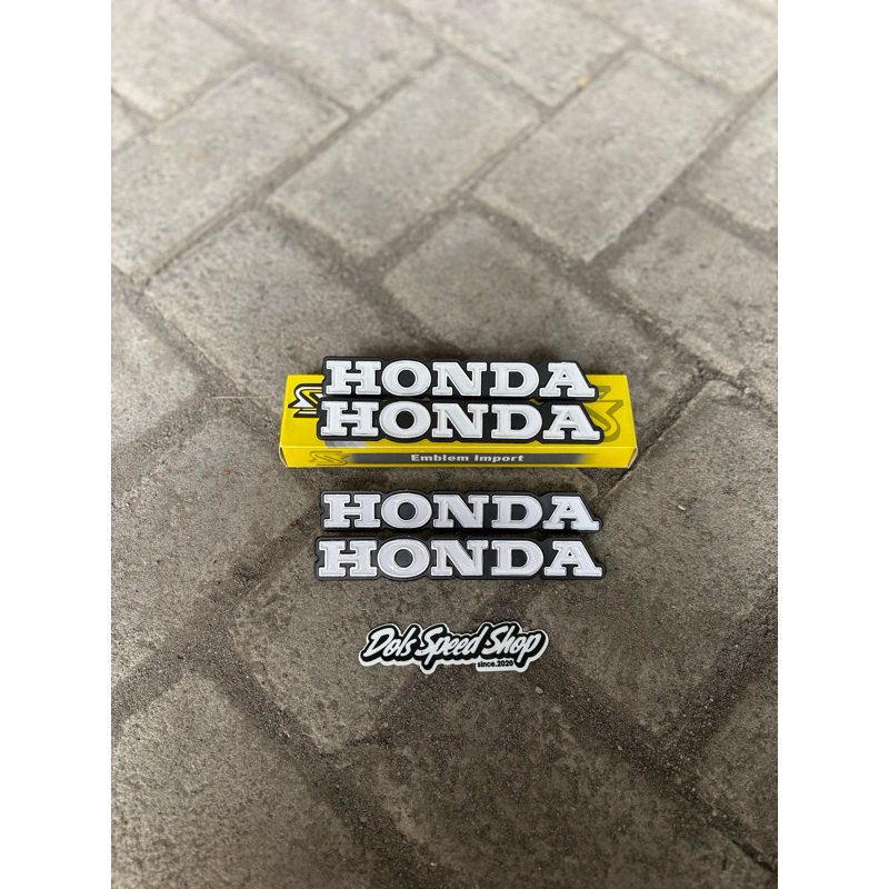 SULTAN TANK EMBLEM PART TANK EMBLEM CB 125 LOGO TANK CB125 SULTAN PART ...