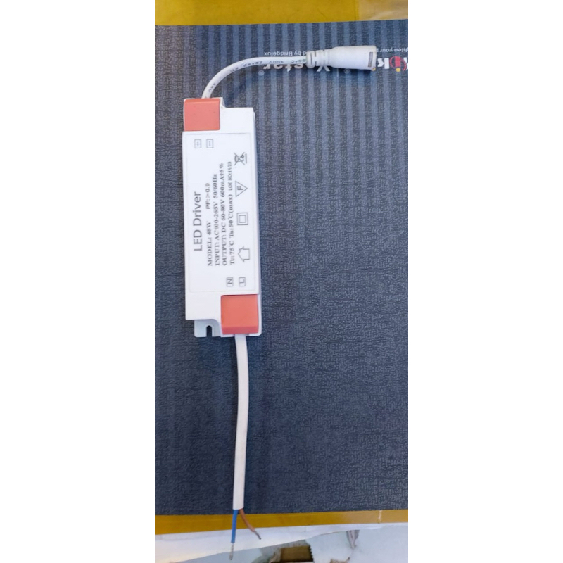 LED DRIVER PANEL LIGHT MODEL 48w | Shopee Philippines