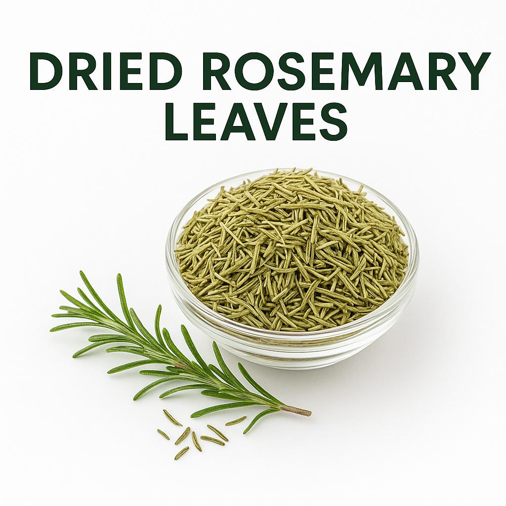 DRIED ROSEMARY LEAVES - DRY ROSEMARY FLAKES 100 GR | Shopee Philippines