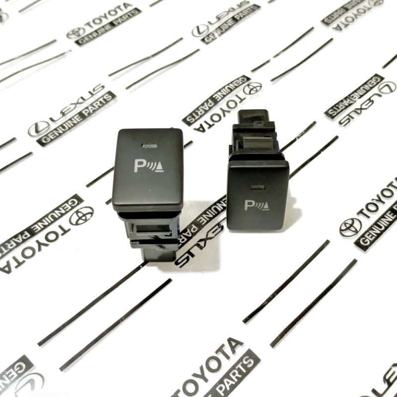 Original innova reborn fortuner vrz hilux revo parking switch | Shopee ...