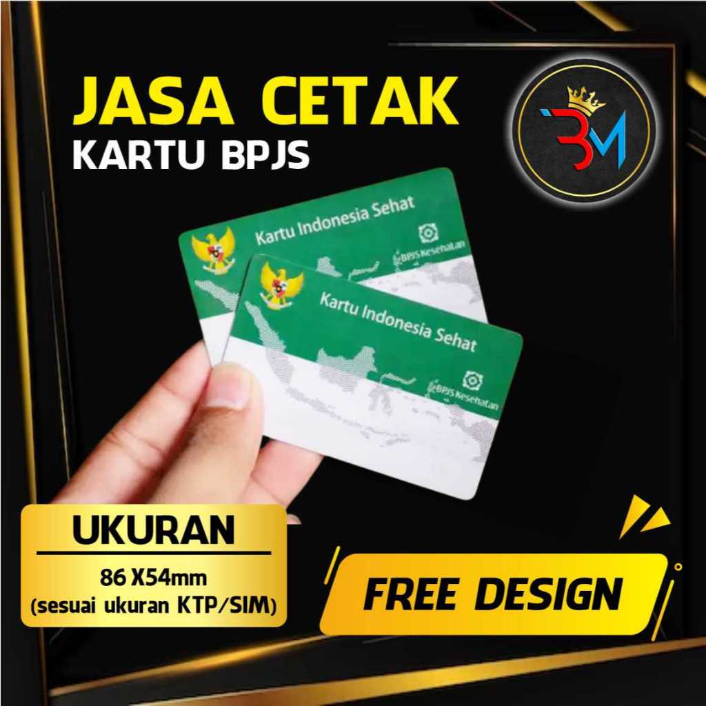 PRINT DAILY ID CARDS / PRINT BPJS NPWP CARDS / PRINT WEDDING CARDS ...