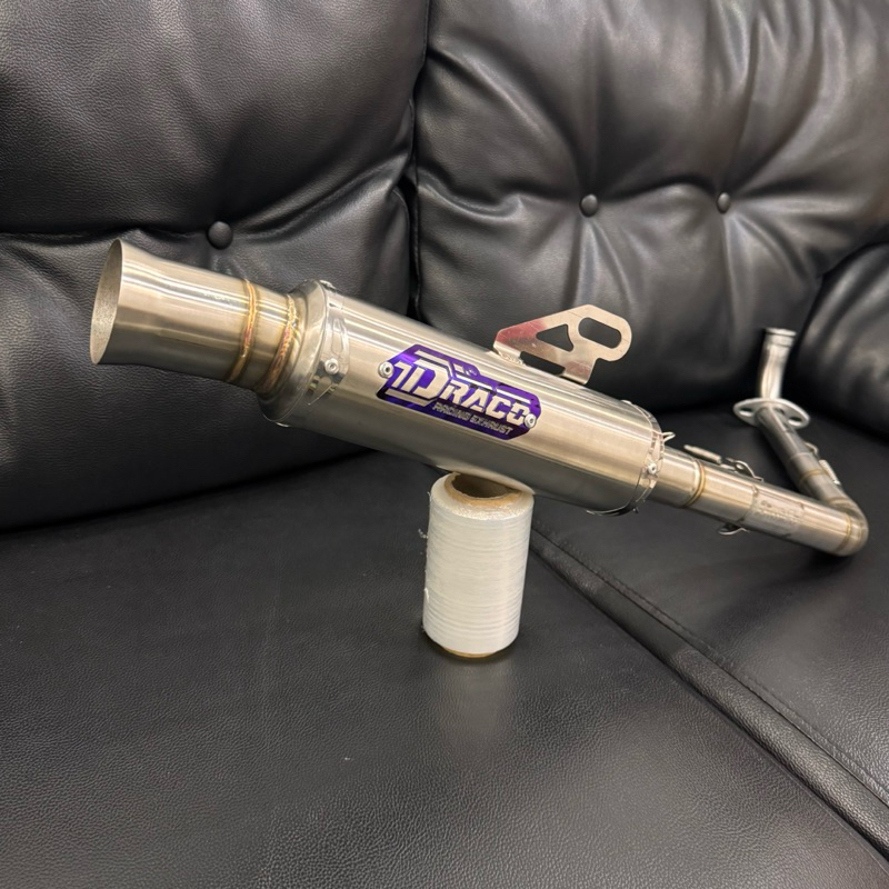 Exhaust salemba Draco new Aerox vario Nmax Beat vario160 Aerox ALPHA ...