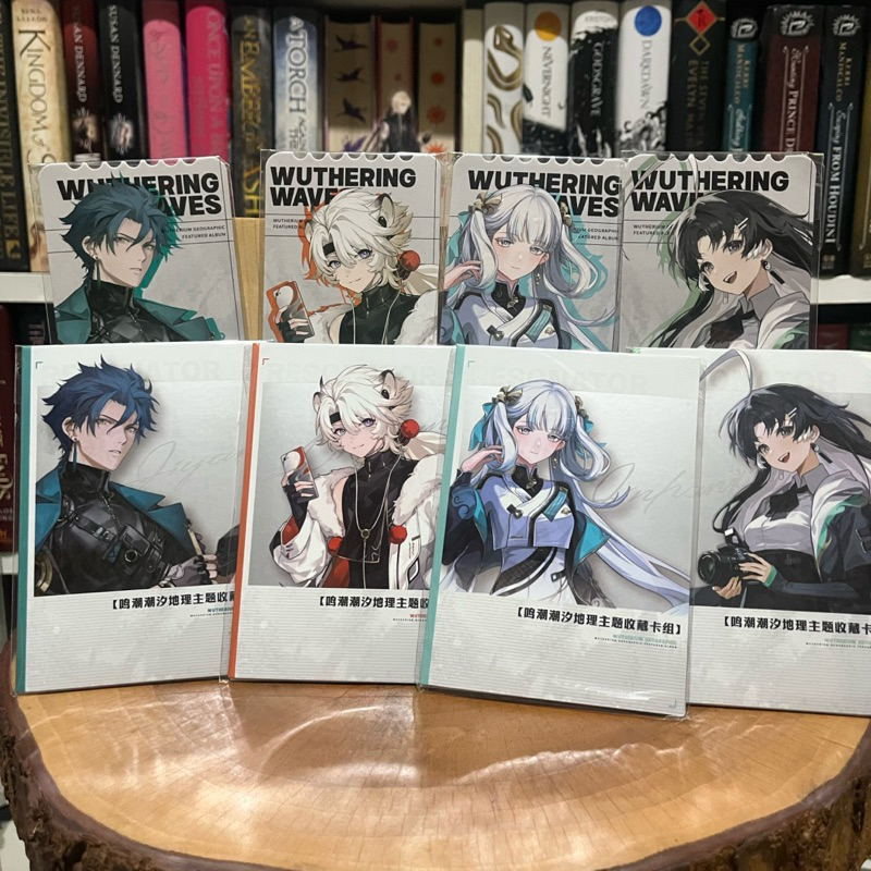 OFFICIAL Wuthering Waves Wuwa Jinhsi Jiyan Lingyang Jianxin | Shopee Philippines