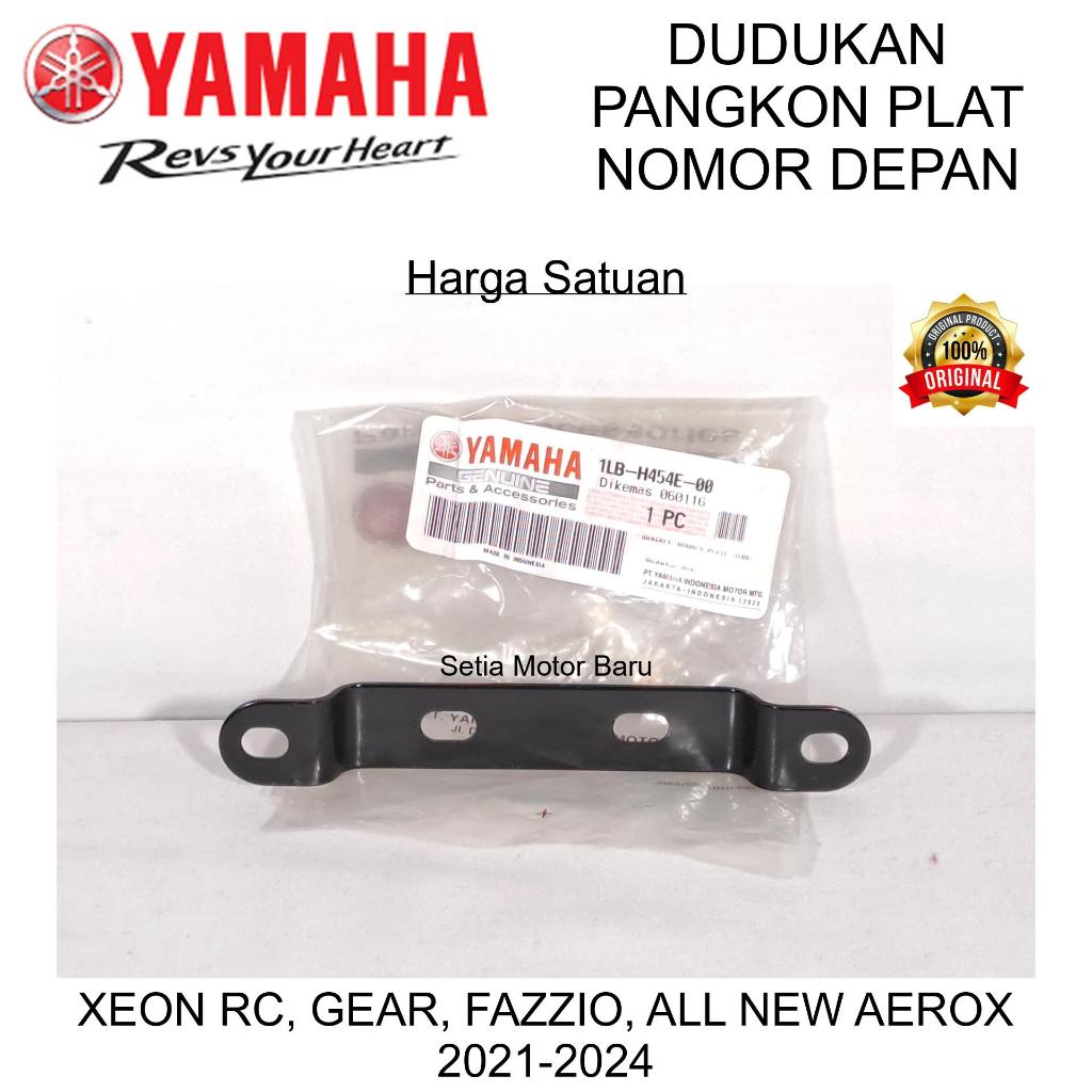 Original Yamaha All New Aerox Fazio Fazzio Xeon RC Gear Front Number ...